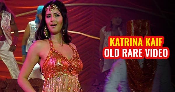 Katrina Kaifs Are Old Dance Performance Video From 2006 Stardust Awards